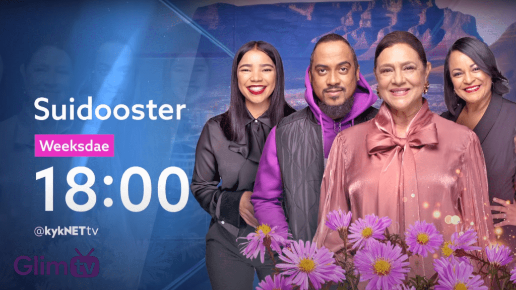 Suidooster July 2025 Teasers - Glim TV